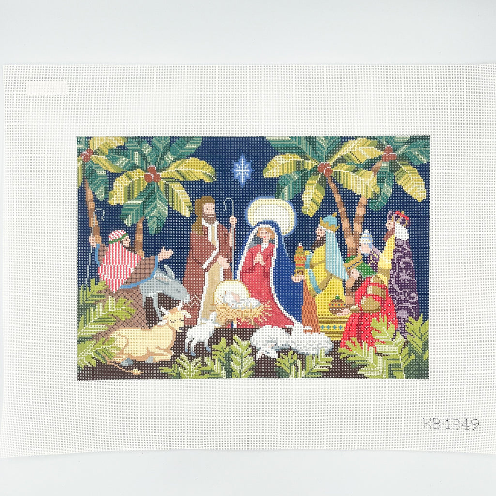 Needlepoint and Co.